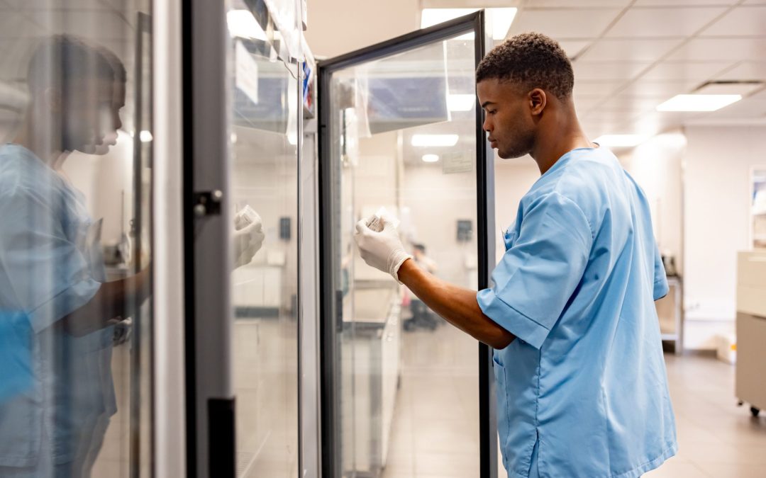 Lab Freezers: Maintenance, Repairs & Choosing the Right Model - UK Lab ...